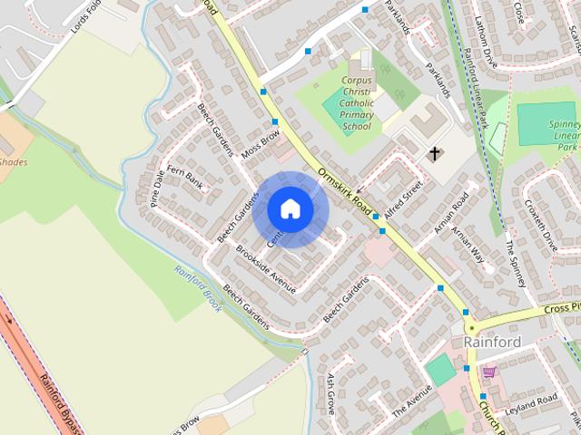 Central Drive, Rainford, WA11 8