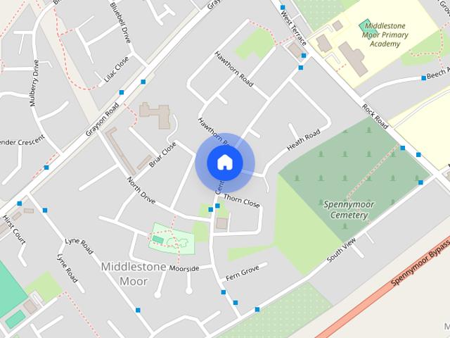 Central Drive, Spennymoor, County Durham, DL16