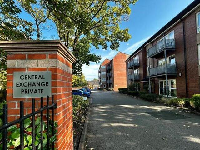 Central Exchange, Chester Le Street, 2 Bedroom Apartment