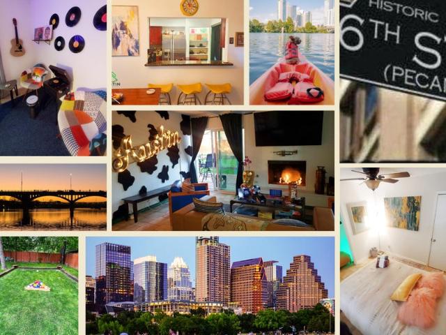 Central furnished vacation rental