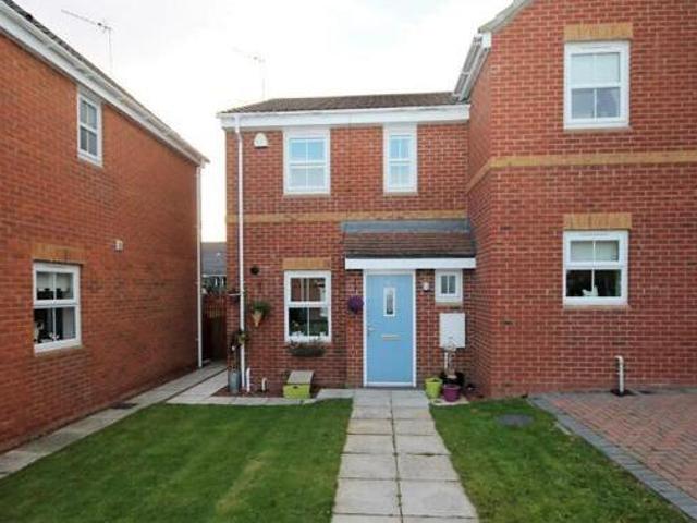 Central Grange, St. Helen Auckland, 2 Bedroom Semi detached