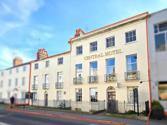 Central Hotel, Portland Street, Hotel For Sale
