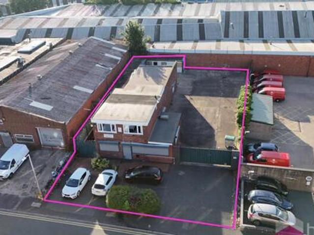 Central House, Lyng Lane, High Street Retail