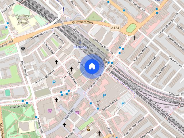 Central House, 14 Cambridge Road, Barking, IG11