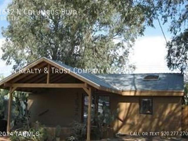 Central Location 2 beds 1 bath