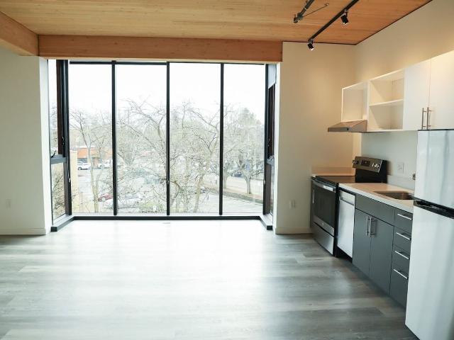 Central Lofts Apartments Studio Apartment for Rent at 7373 N Philadelphia Ave, Portland, OR 97203 St. Johns