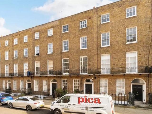 Central London apartment