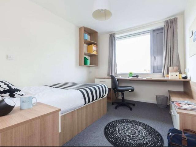 Central London Ensuite Room – 1 year Let
