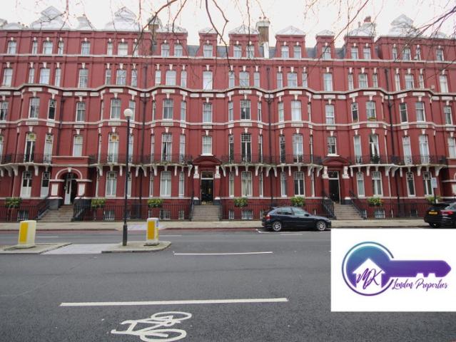 Central London One Bed Flat with Bills Included