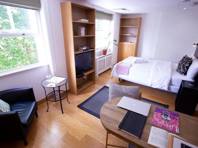 Central London, Studio Apartment – Zone 1