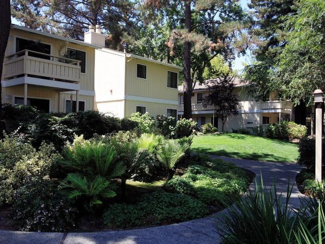 Central Park 1 Bedroom Apartment for Rent at 1055 Manet Dr, Sunnyvale, CA 94087