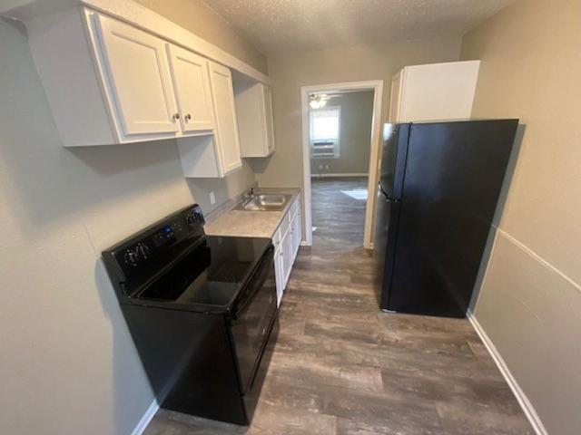 Central Park Apartments Studio Apartment for Rent at 1514 E 3rd St N, Wichita, KS 67214