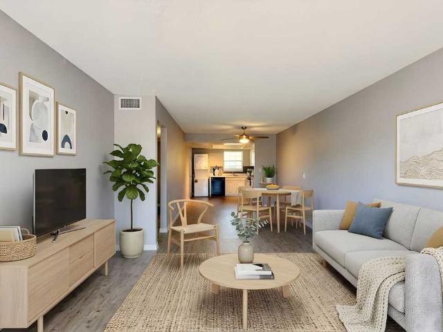 Central Park at East Bay 2 Bedroom Apartment for Rent at 301 Seacrest Dr, Largo, FL 33771