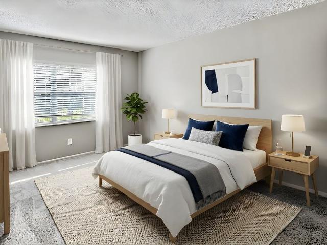Central Park at East Bay 2 Bedroom Apartment for Rent at 301 Seacrest Dr, Largo, FL 33771