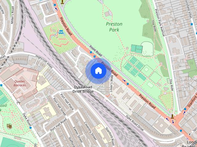 Central Park 171 173 Preston Road, Brighton