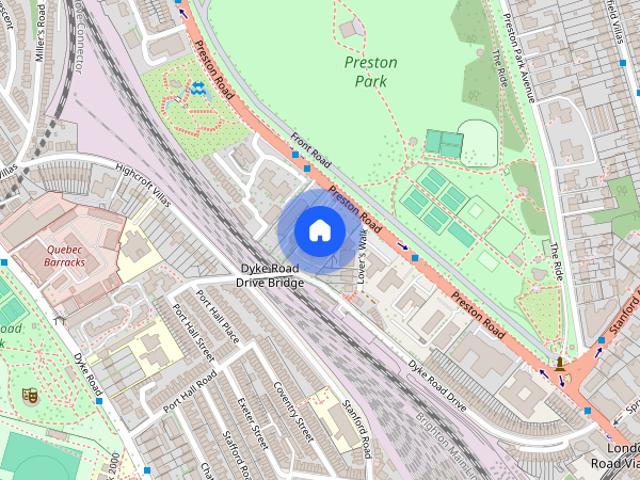Central Park, Brighton