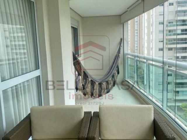 Central Park Mooca 157 m² 3 suítes 2 Vagas