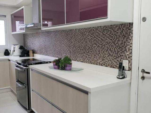 CENTRAL PARK MOOCA | 157 m² | 4 Dorms | 2 Suítes | Varanda Gourmet | 3 Vagas