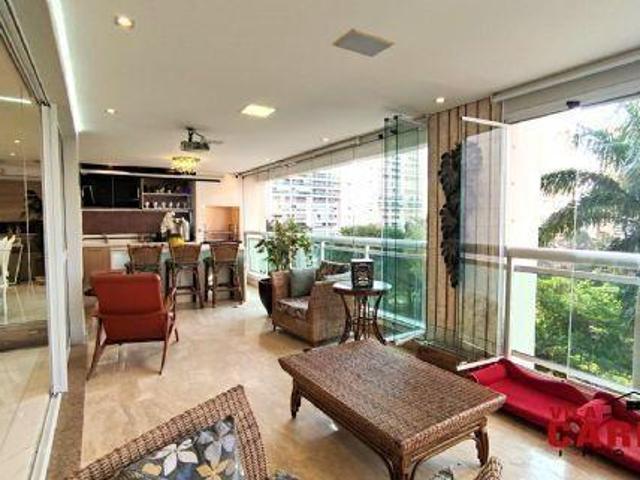 Oportunidade no Condomínio Central Park Mooca unidade de 202 m²