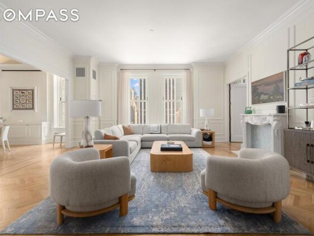 Central Park S Unit,manhattan, Condo For Sale