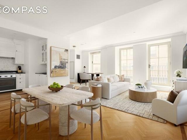Central Park S Unit,manhattan, Condo For Sale