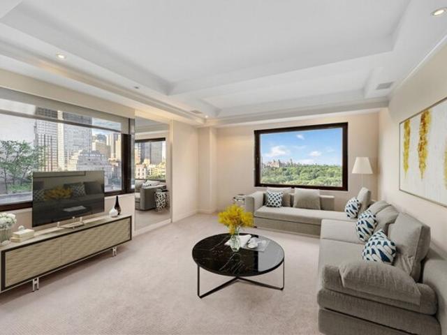 Central Park S Unit,manhattan, Condo For Sale