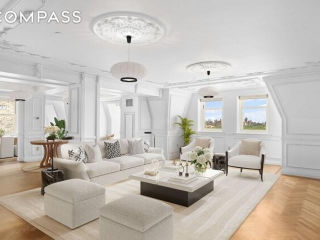 Central Park S Unit /, Manhattan, Condo For Sale