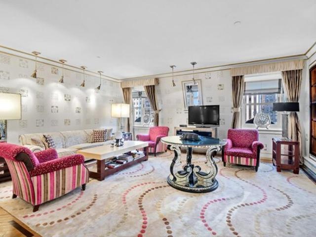 Central Park S Unit,new York, Condo For Sale
