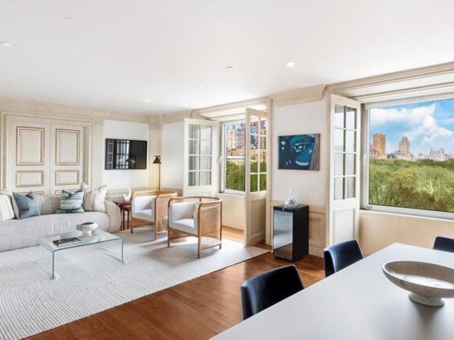 Central Park S Unit,new York, Condo For Sale