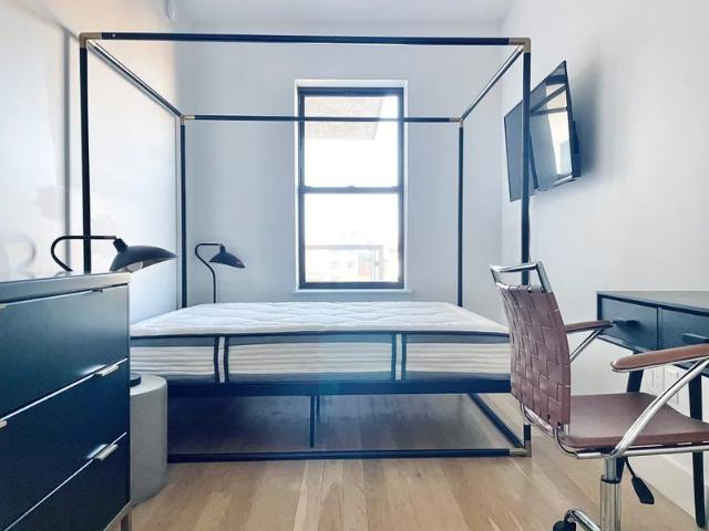 Luxury Apt with Gym, Rooftop & Backyard