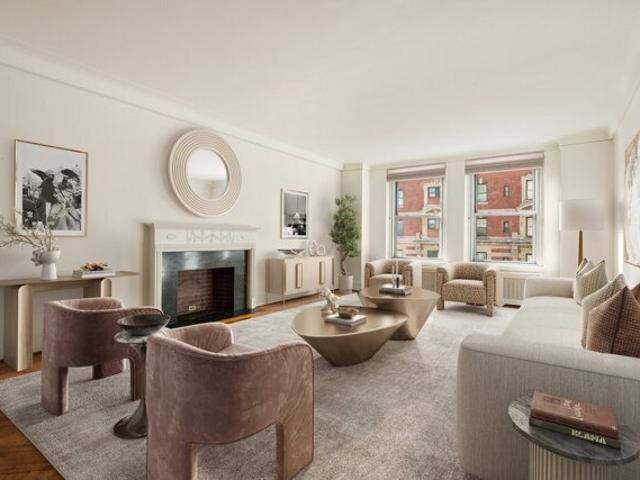 Central Park W Unit F, Manhattan, Property For Sale