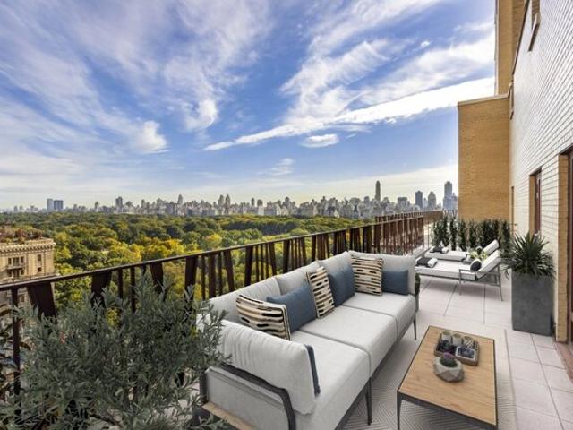 Central Park W Apt R, Manhattan, Condo For Sale