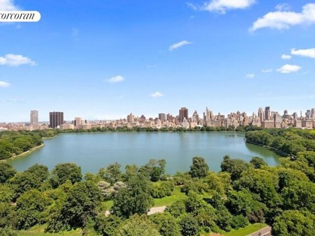 Central Park W Ph,new York, Condo For Sale