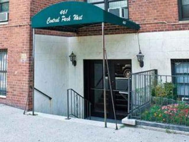 Central Park Terrace: 1 bd 1 ba