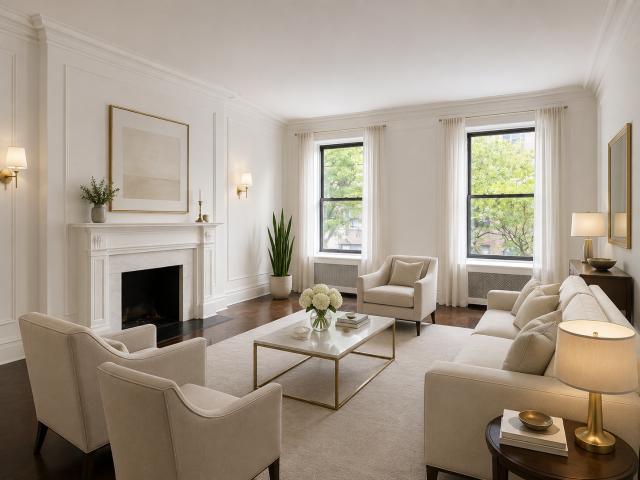 Central Park Vicinity Luxury Home