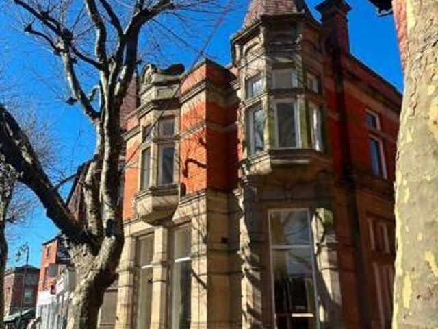 Central Pavement, Chesterfield, Commercial Property To