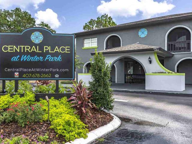Central Place At Winter Park 3 Bedroom Apartment for Rent at 7000 University Blvd, Winter Park, FL 32792