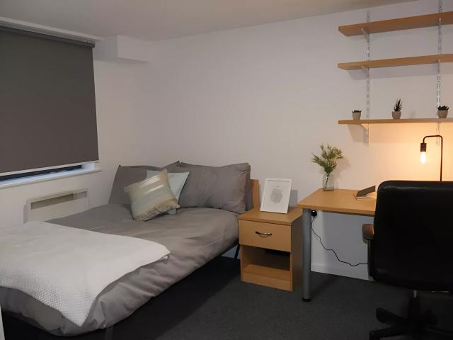 Central Place, Sheffield Student Accommodation | Amber