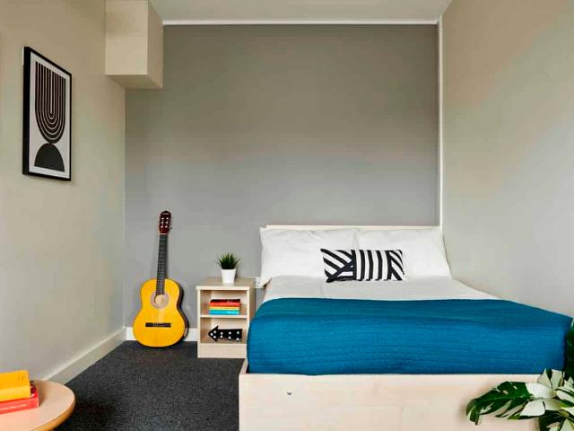 Central Quay, Student Accommodation In Sheffield | Amber