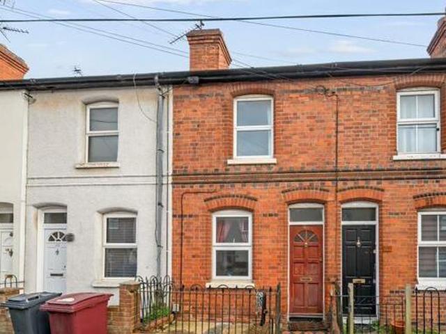 Central Reading, Berkshire, 2 Bedroom Terraced