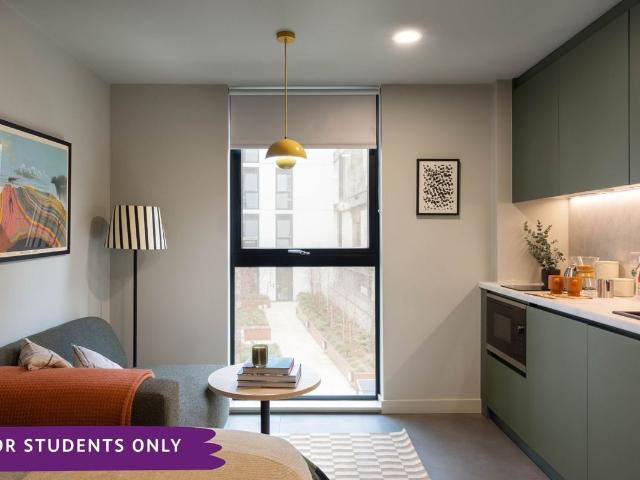 Central Road, Leeds LS1, Studio to rent, £1,044 pcm | PrimeLocation