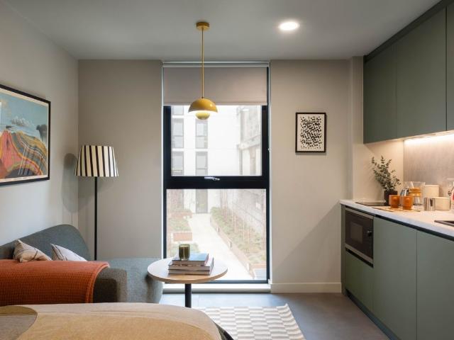 Central Road, Leeds LS1, Studio to rent, £1,044 pcm | PrimeLocation