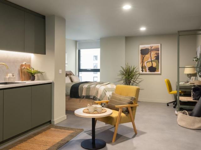 Central Road, Leeds LS1, Studio to rent, £1,330 pcm | PrimeLocation