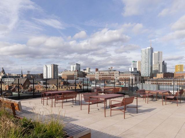 Central Road, Leeds LS1, Studio to rent, £767 pcm | PrimeLocation