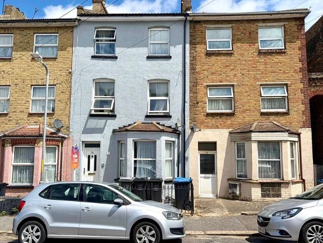 Central Road, Ramsgate, CT11 7SB, Kent