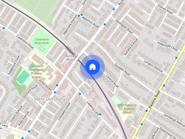 Central Road, West Didsbury, M20 4ZD