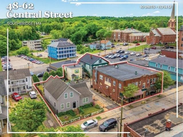 Central St, Southbridge, Home For Sale