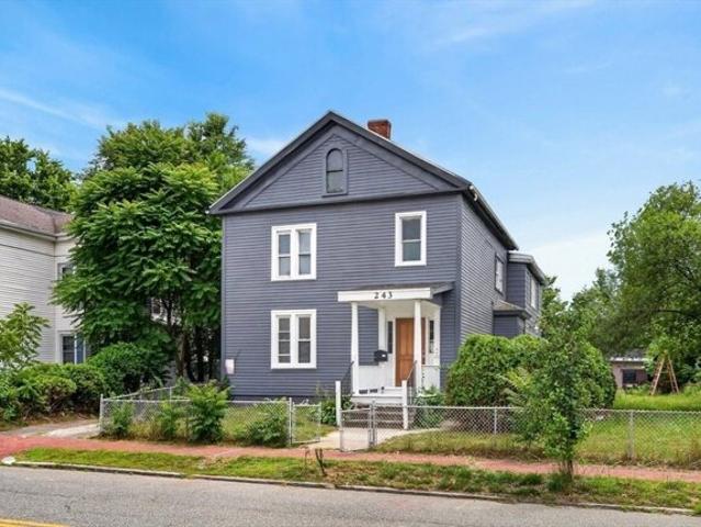 Central St, Springfield, Home For Sale