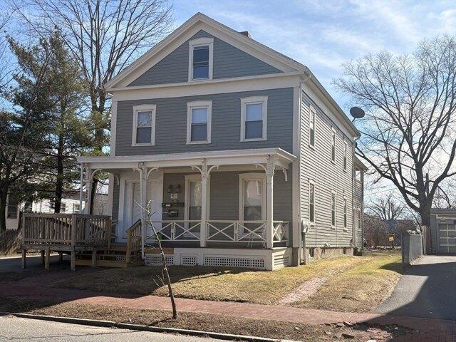 Central St, Springfield, Home For Sale