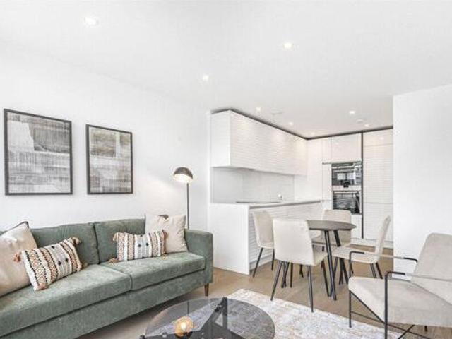 Central Street, London, 1 Bedroom Apartment